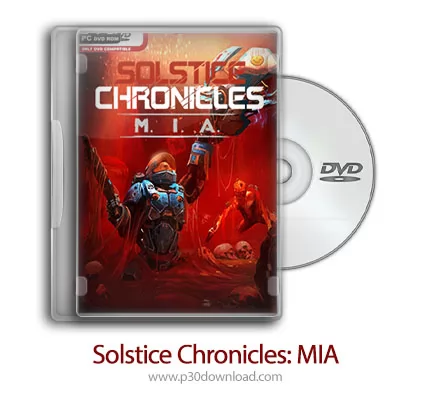 دانلود Solstice Chronicles: MIA بازی طلوع خورشید