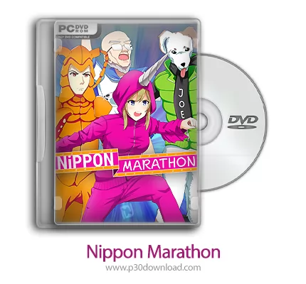 دانلود Nippon Marathon بازی ماراتون در ژاپن