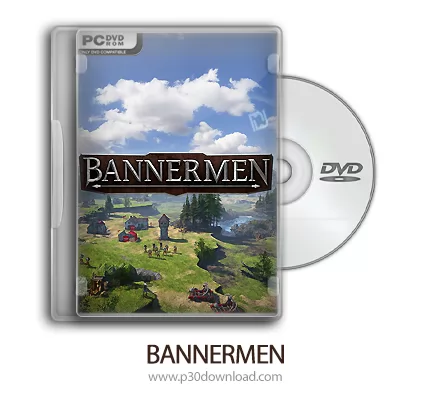 دانلود BANNERMEN v1.1 بازی پرچم پادشاهی