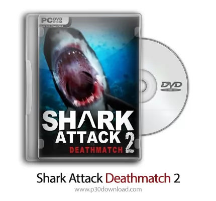 دانلود Shark Attack Deathmatch 2 بازی حمله مرگبار کوسه 2