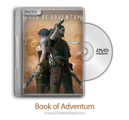 دانلود Book of Adventum بازی کتاب ماجراجویی