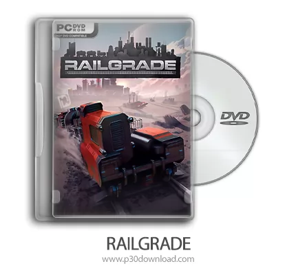 دانلود RAILGRADE + v6.1.56.1 بازی ریل گرید