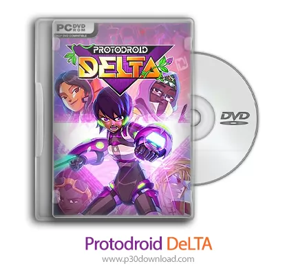 دانلود Protodroid DeLTA بازی پروتودروید دلتا