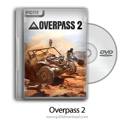 دانلود Overpass 2 بازی عبور از چشم‌انداز 2