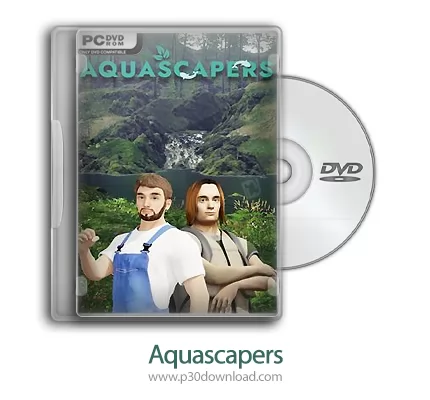 دانلود Aquascapers بازی آکوا اسکیپرز