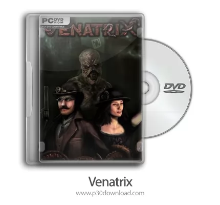 دانلود Venatrix بازی وناتریکس