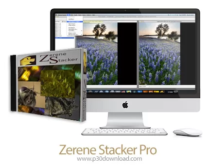 دانلود Zerene Stacker Pro v1.04 build T201602151850 MacOS نرم افزار افزایش وض...