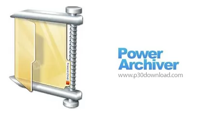 دانلود PowerArchiver 2015 Pro 15.03.04 فشرده سازی