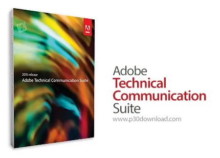 دانلود Adobe Technical Communication Suite 2017 مجموعه های ایجاد، مدیریت و ان...