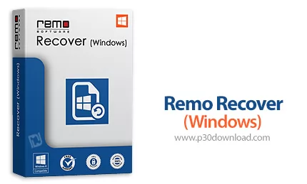 دانلود Remo Recover Windows 6.0.0.251 بازیابی اطلاعات