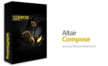دانلود Altair Compose (Former solidThinking Compose) 2019.4 b4965 انجام انواع...