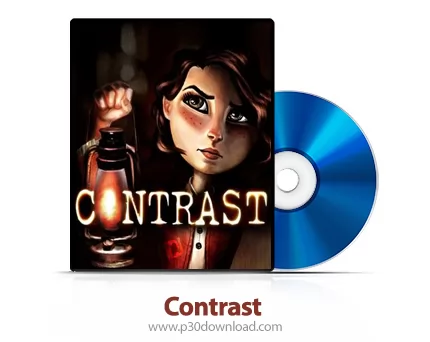 دانلود Contrast PS4, PS3, XBOX 360 بازی سایه برای پلی استیشن 4, پلی ...