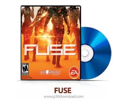 دانلود FUSE PS3, XBOX 360 بازی فیوز برای پلی استیشن 3 و ایکس باکس 360