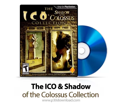 دانلود The Ico & Shadow of the Colossus Collection PS3 بازی مجموعه ایکو ...