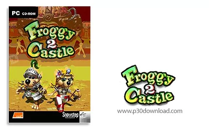 دانلود Froggy Castle 2 Deluxe v1.1 بازی مبارزه با قورباغه پادشاه