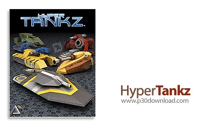 دانلود HyperTankz v1.0 بازی نبرد ماشین های جنگی