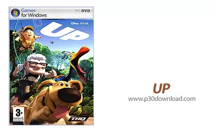 دانلود Up بازی بالا