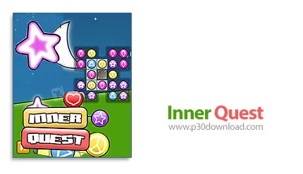 دانلود Inner Quest بازی تطبیق کاشی های همشکل