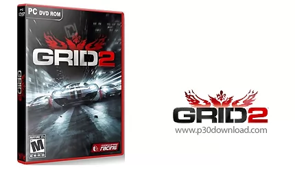 دانلود GRID 2 بازی مسابقات گرید 2