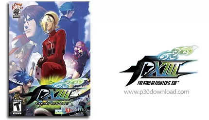 دانلود The King of Fighters XIII بازی پادشاه جنگجویان 13