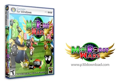 دانلود Mini Robot Wars بازی جنگ مینی ربات ها
