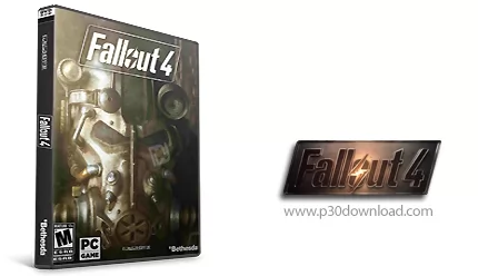 دانلود Fallout 4 بازی فال اوت 4