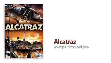 دانلود Alcatraz بازی آلکاتراز