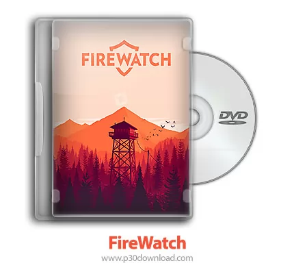 دانلود FireWatch بازی جنگلبان