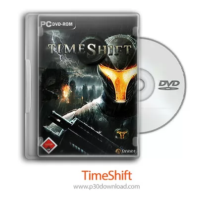 دانلود TIMESHIFT بازی تغییر زمان