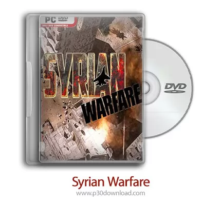 دانلود Syrian Warfare بازی جنگ سوریه