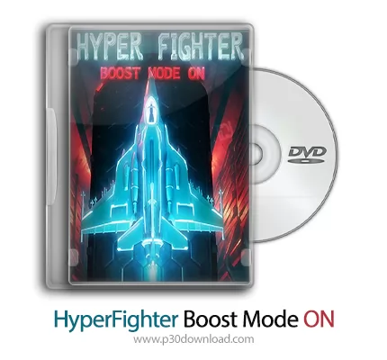 دانلود HyperFighter Boost Mode ON بازی هایپر فایتر