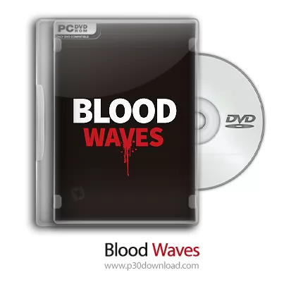 دانلود Blood Waves بازی منظره خونین