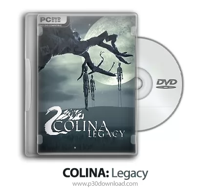 دانلود COLINA: Legacy + Update v20190204-PLAZA بازی کولینا: میراث