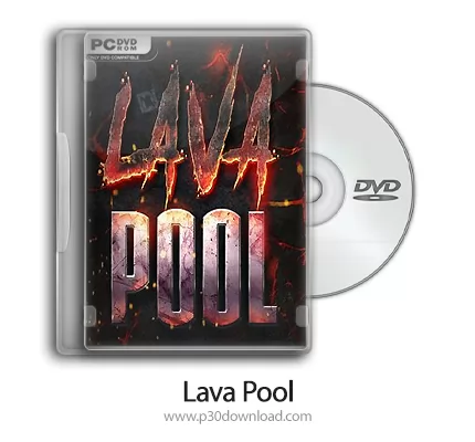 دانلود Lava Pool بازی استخر گدازه