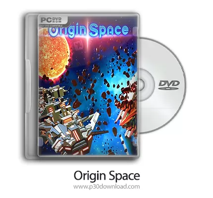 دانلود Origin Space بازی نبردهای فضایی