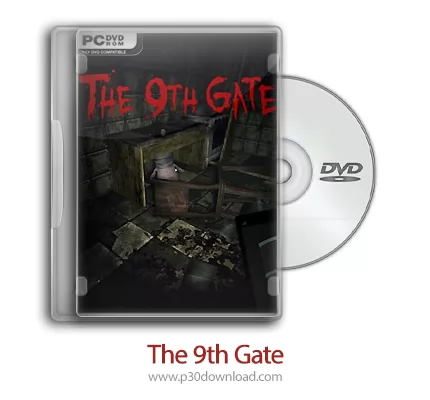 دانلود The 9th Gate's + Update v1.1.3-PLAZA بازی دروازه نهم
