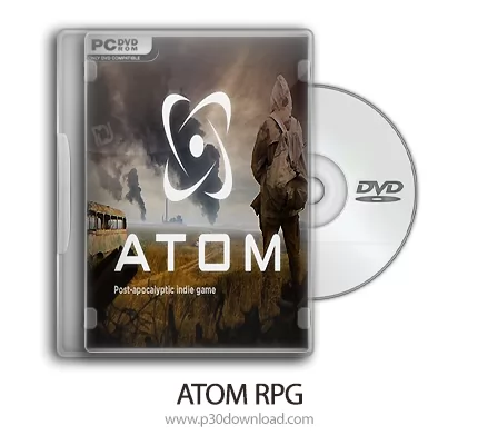 دانلود ATOM RPG Post Apocalyptic v1.190 بازی بمباران اتمی