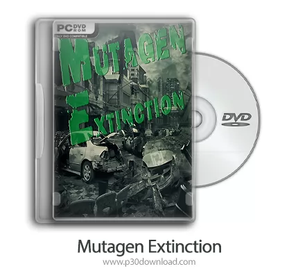 دانلود Mutagen Extinction بازی انقراض موتاژن