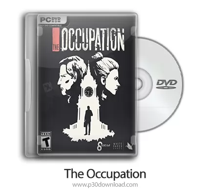 دانلود The Occupation بازی خبرنگار حرفه ای