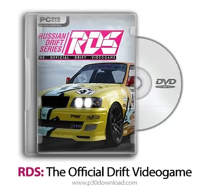 دانلود RDS: The Official Drift Videogame Yokohama Docks بازی آر دی اس ...