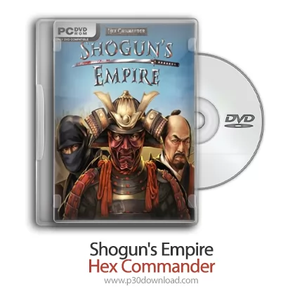 دانلود Shoguns Empire: Hex Commander بازی امپراطوری شوگان ها: فرمانده ...