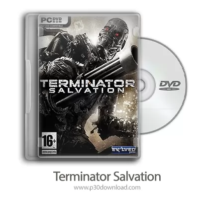 دانلود Terminator Salvation بازی نابودگر رستگاری