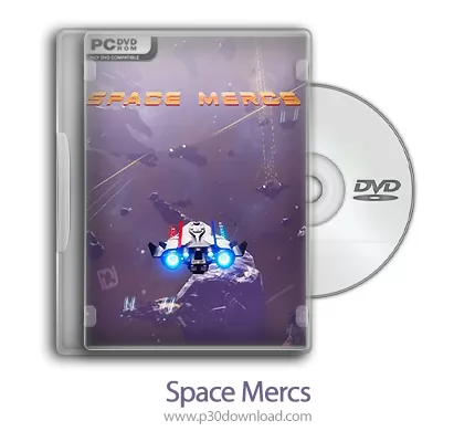 دانلود Space Mercs بازی مزدور فضایی