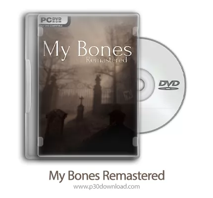دانلود My Bones Remastered بازی استخوان های من نسخه ریمستر