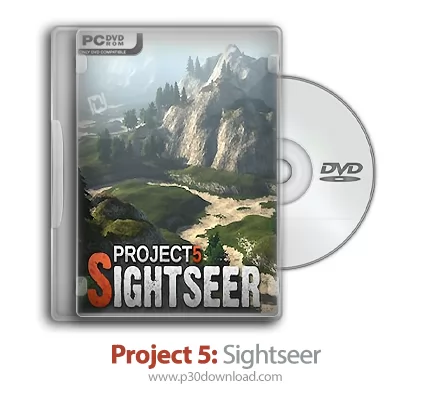 دانلود Project 5: Sightseer + Update v20190901-PLAZA بازی پروژه 5 ...