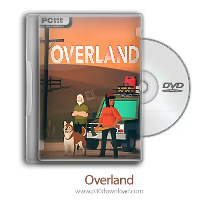 دانلود Overland بازی اوورلند