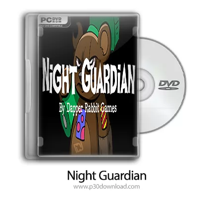 دانلود Night Guardian بازی نگهبان شب