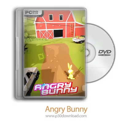 دانلود Angry Bunny بازی خرگوش خشمگین