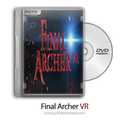 دانلود Final Archer VR بازی آخرین کماندار