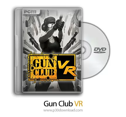 دانلود Gun Club VR بازی کلوپ اسلحه